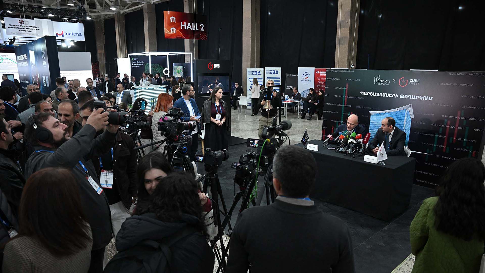 Dalan Technopark-ը թողարկում է իր առաջին պարտատոմսերը․ տեղաբաշխողը ...