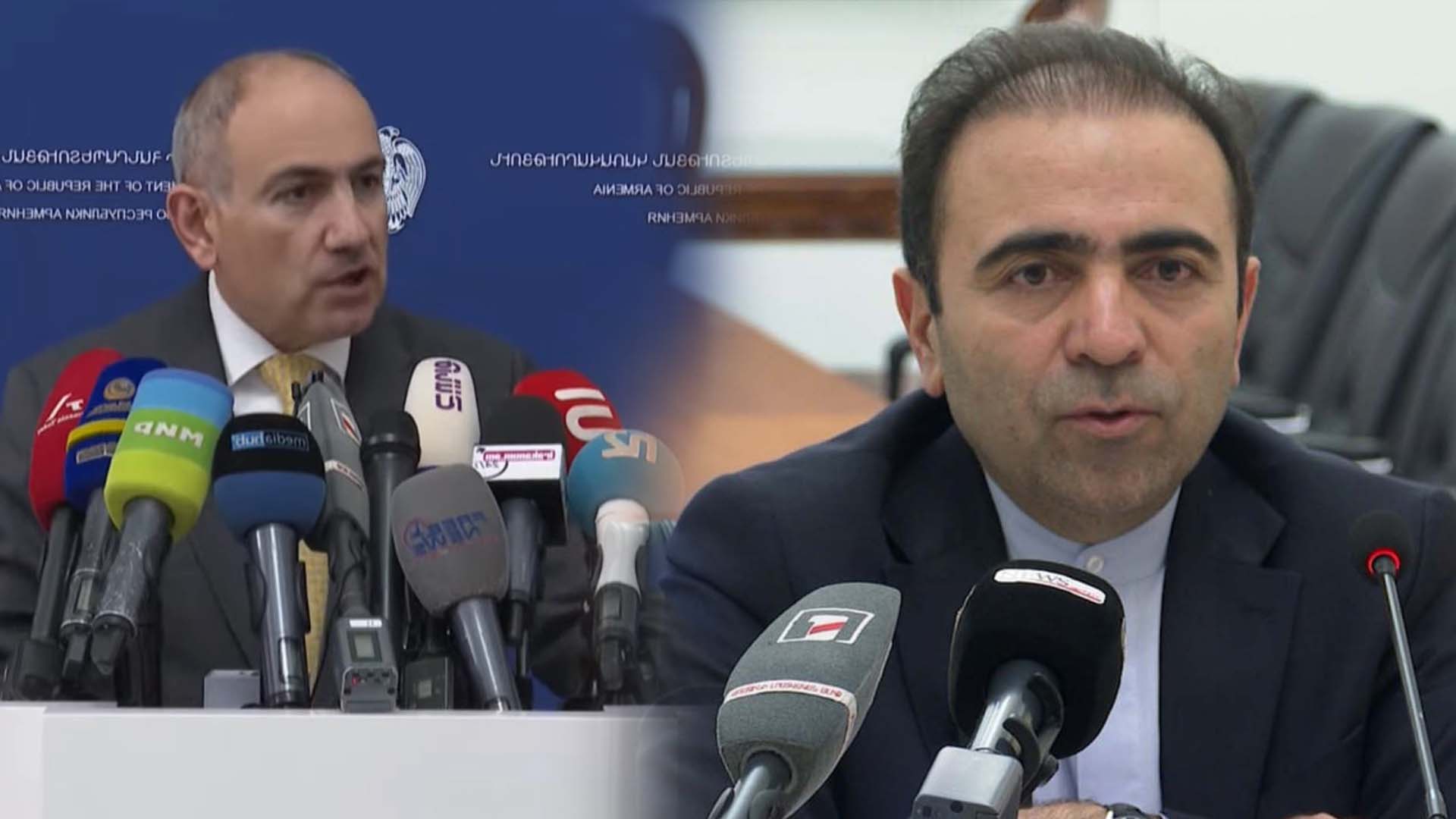 Կհետևենք իրադարձություններին՝ կապված Իրանի դեսպանի մտահոգությունների հետ. Նիկոլ Փաշինյան (տեսանյութ)