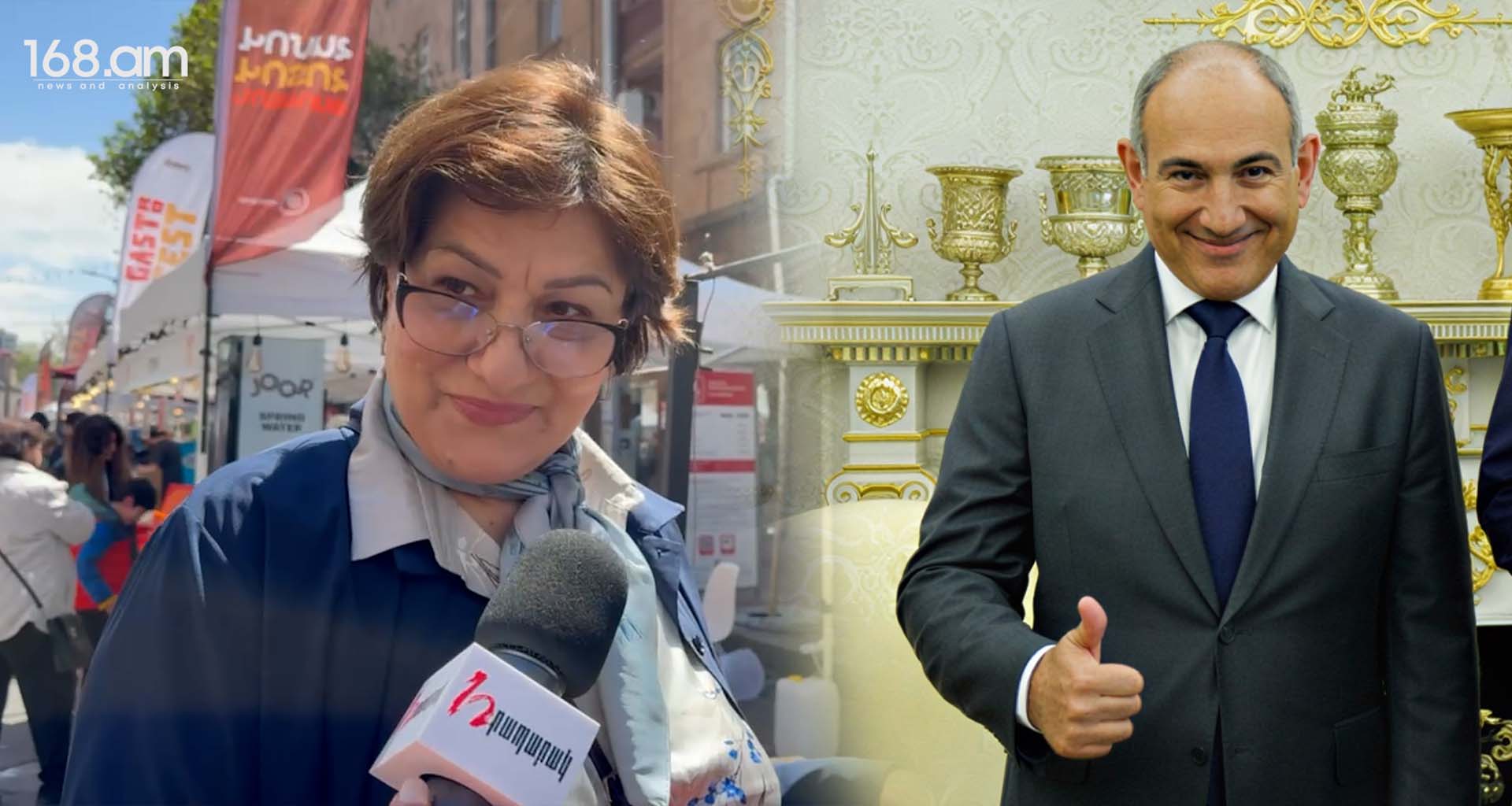 Արցախը կորուստ չեմ համարում. ադրբեջանցիների մեջ էլ լավ մարդիկ կան ...