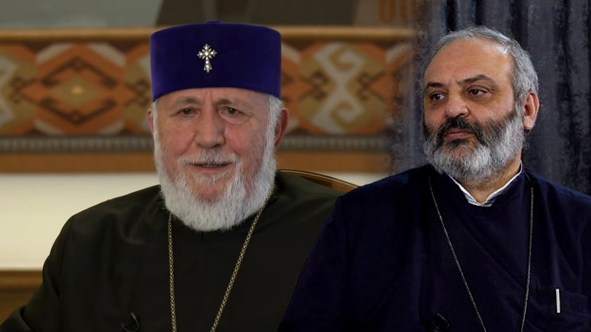 Բագրատ սրբազանին առաջադրված մեղադրանքներն անհիմն են. նա հայրենասեր ...